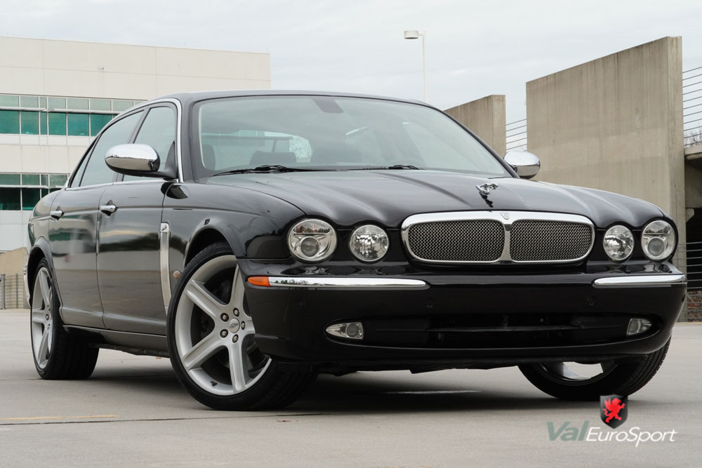 This is the nicest, cleanest, and most exclusive Jaguar SUPER 8 ...