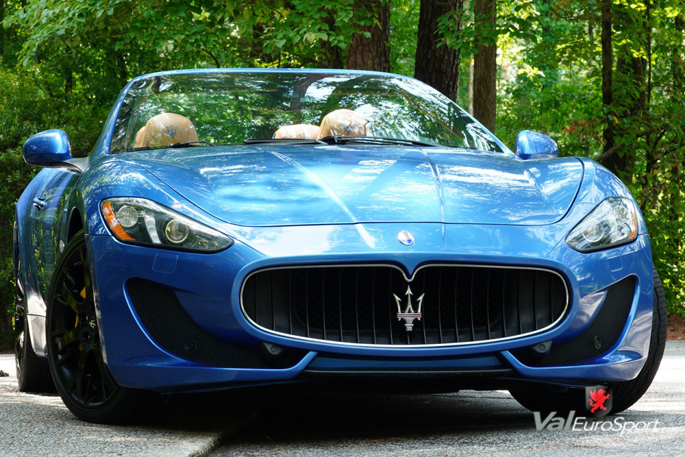 2014 Maserati GranTurismo Stunning Sofisticato Blu