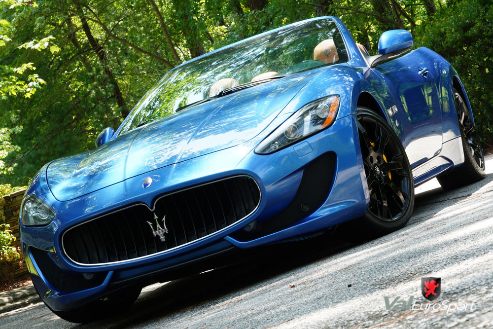 2014 Maserati GranTurismo Stunning Sofisticato Blu